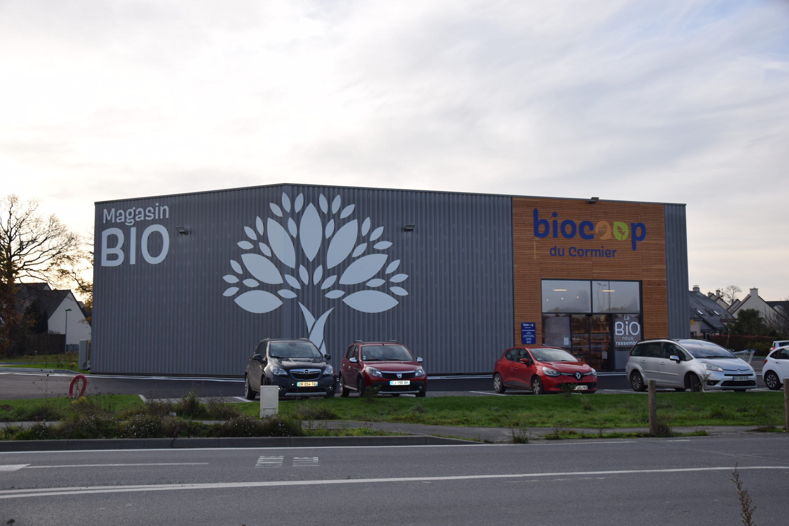 Biocoop - Saint-Aubin-du-Cormier