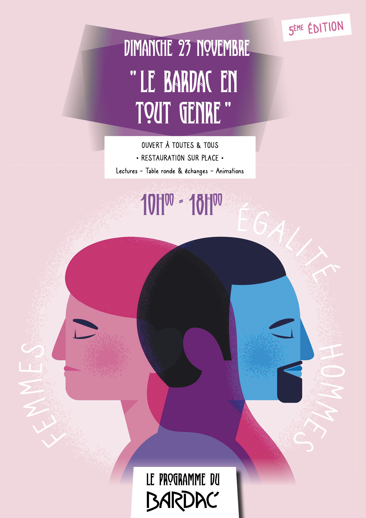 Le Bardac en tout genre - dans le cadre de le « Journée internationale ...